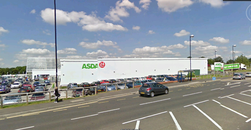 ASDA - TGBeighton