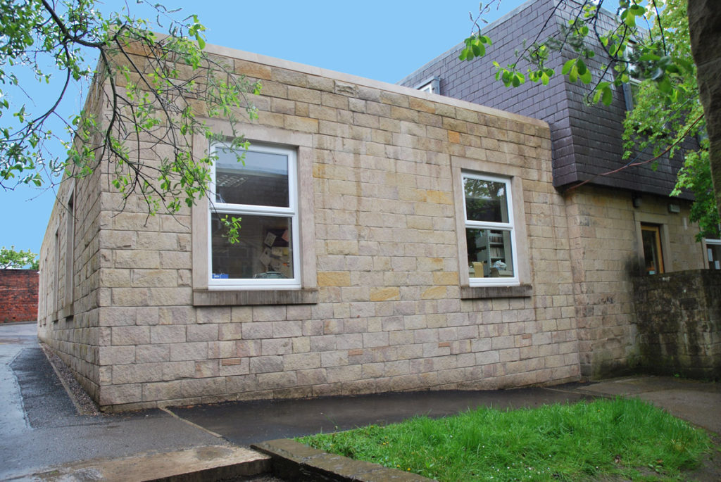 Henry Fanshawe School, Dronfield - TGBeighton