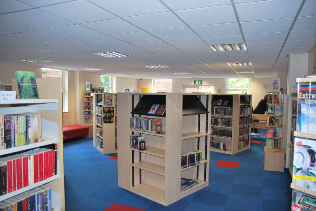 Henry Fanshawe School, Dronfield - TGBeighton